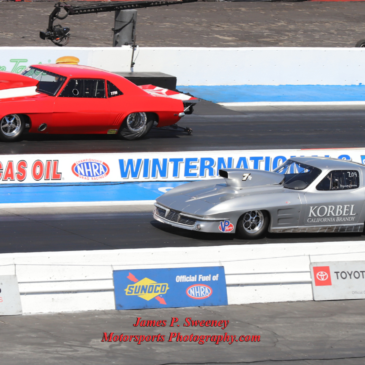 NHRA Top Dragster, NHRA Top Sportsman – James P. Sweeney Motorsports ...