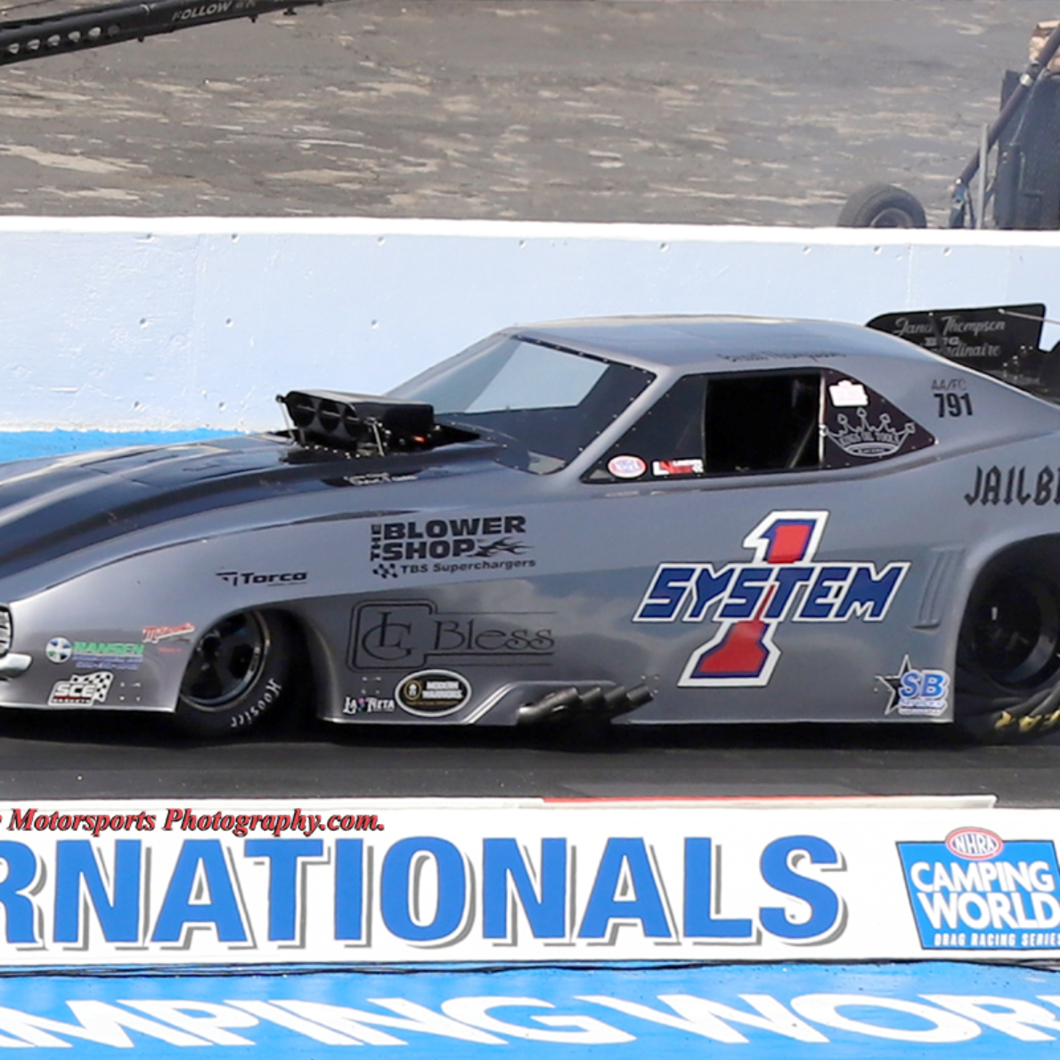 Nostalgia NHRA Professional Classes – James P. Sweeney Motorsports ...